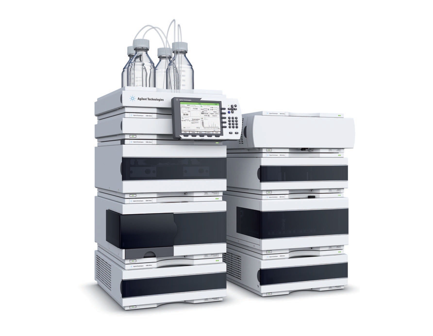 HPLC System Yamto Instruments