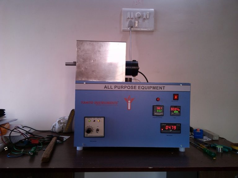 All Purpose Equipment – Yamto Instruments